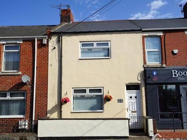 Eden Terrace, Shiney Row, 2 Bedroom Terraced