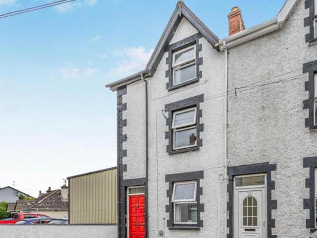 Eden Terrace, Strabane, 4 Bedroom End