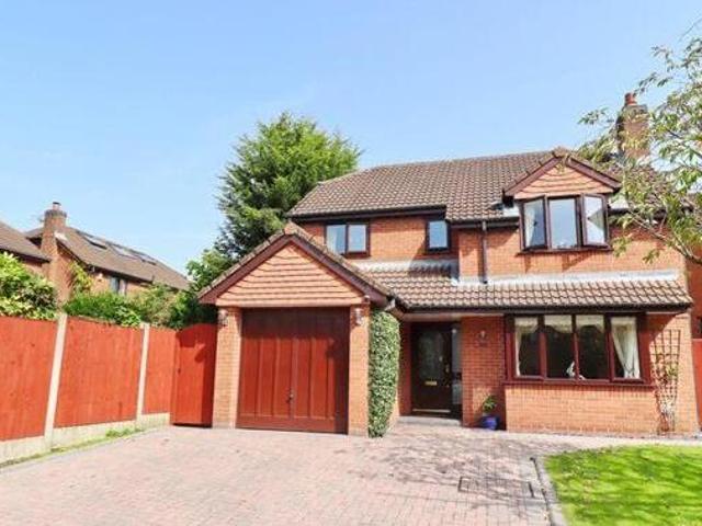 Eden Vale, Worsley, 4 Bedroom Detached