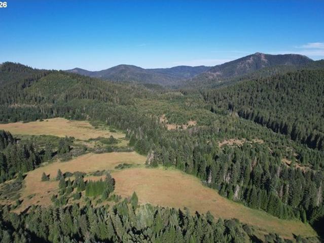 Eden Valley Rd, Powers, OR 97466