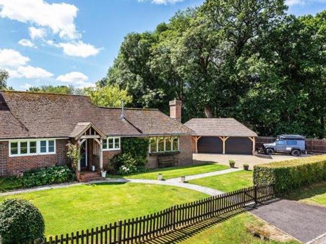 Eden View, Chiddingstone, 4 Bedroom Semi detached