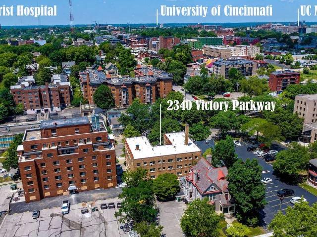 Eden Way Studio Apartment for Rent at 2340 Victory Pkwy, Cincinnati, OH 45206 East Walnut HIlls