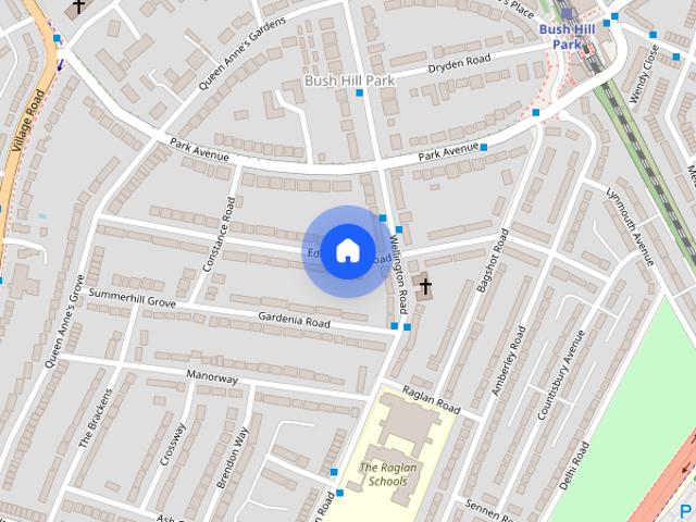 Edenbridge Road, Enfield, EN1