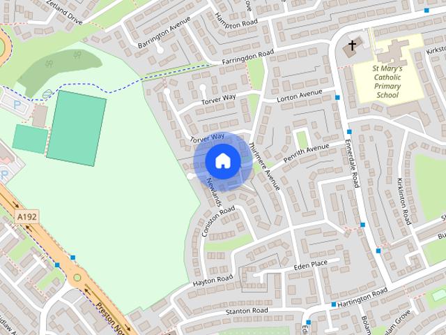 Edengarth, North Shields