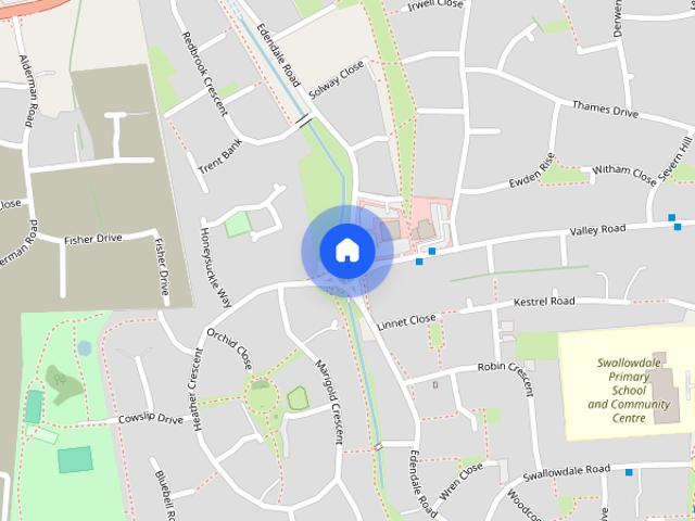 Edendale Road, Melton Mowbray, LE13