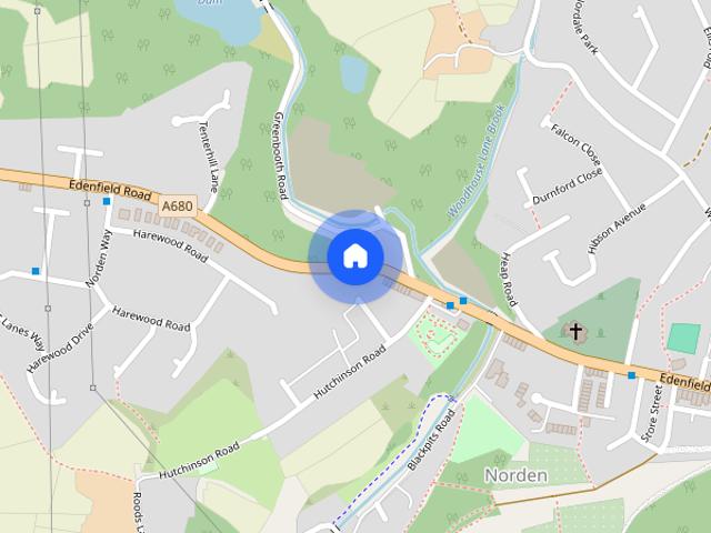 Edenfield Road, Rochdale