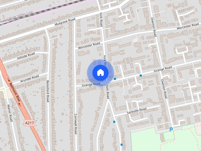 Edenhurst Place, Sutton, SM2