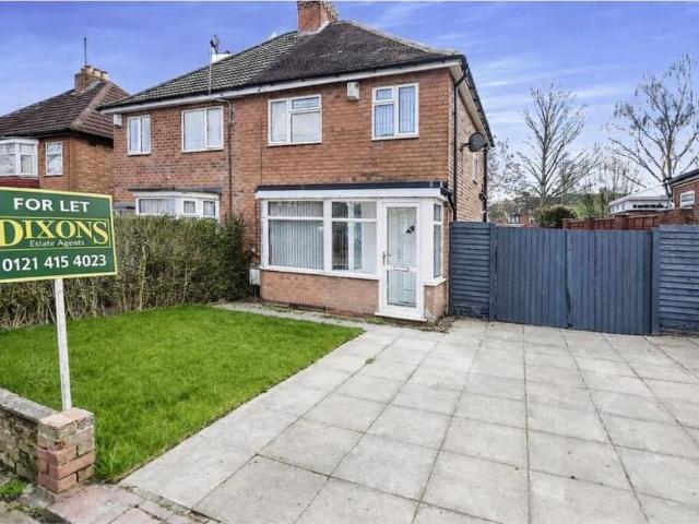 Edenhurst Road, Birmingham B31, 3 bed terraced house to rent, £1,200 pcm | PrimeLocation