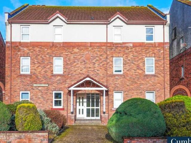 Edentown Court, Carlisle, 2 Bedroom Flat