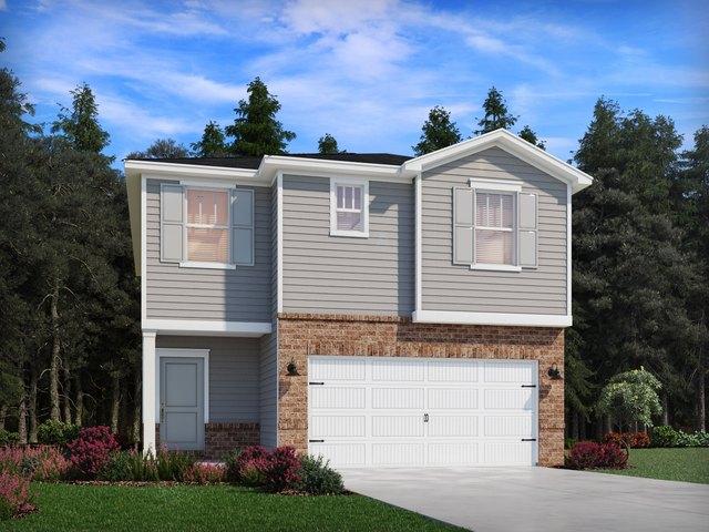 Edenton Plan Buffalo Ridge Community