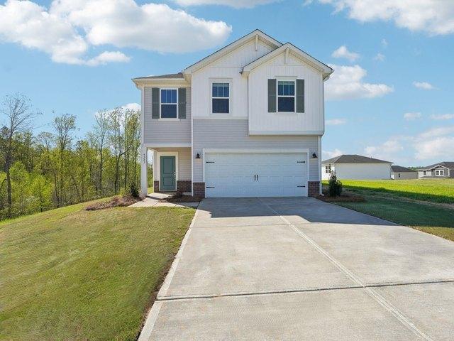 Edenton Plan Buffalo Ridge Community