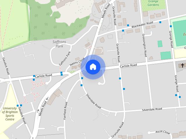 Edenthorpe Lodge, Meads