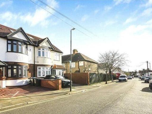 Edenvale Road, Mitcham, 1 Bedroom Semi detached