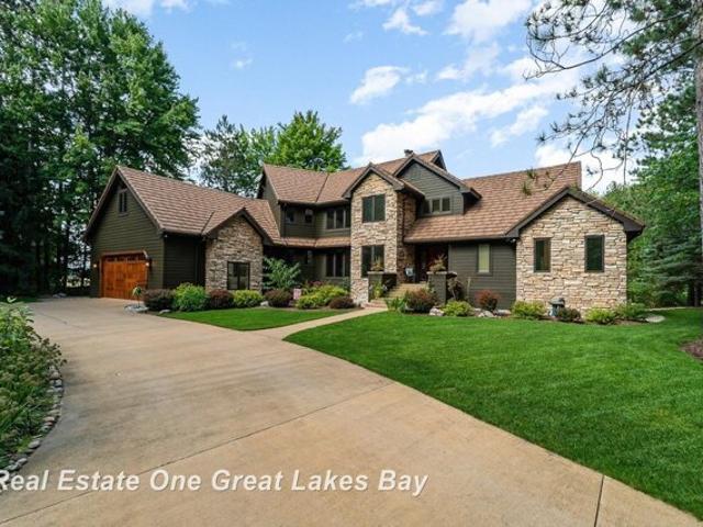 Edenville Lake Rd, Hope, Home For Sale