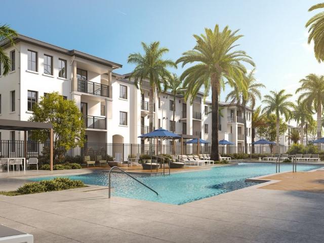 Edera Palm Springs 3 Bedroom Apartment for Rent at 2085 S Congress Ave, Palm Springs, FL 33406
