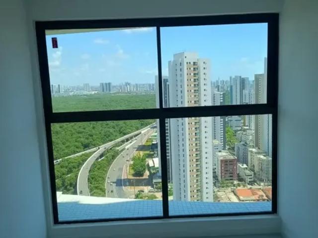 Edf 03 Quartos 02 Suítes 108m2 Pronto Andar Alto no Melhor de Boa Viagem ao Lado do Mix Mateus