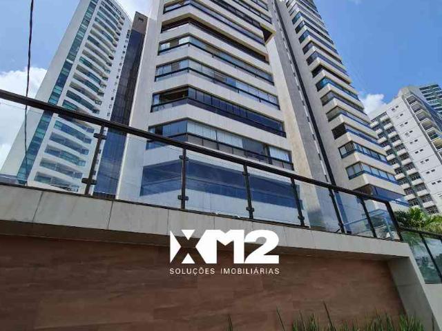 Edf Bétula 330m² Av Boa Viagem, 04 Suítes + 01 Escritório. Ref.: R1357808