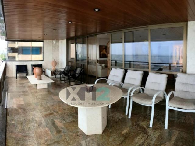 Edf. Maria Eduarda 462m² Av. Boa Viagem Ref AP250V