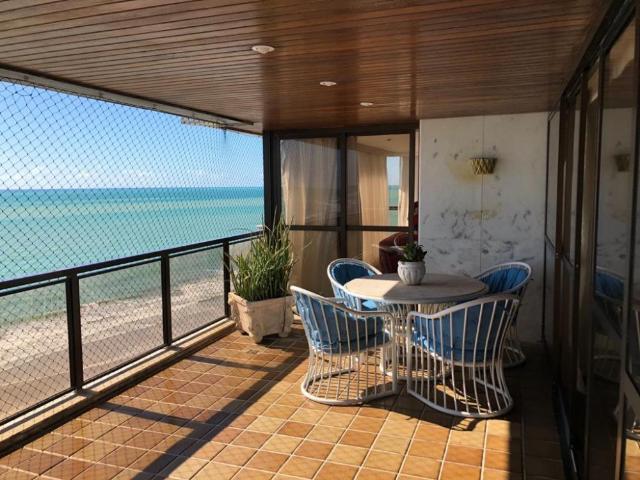 Edf Maria Juliana 427m² Av Boa Viagem Ref. AP367V