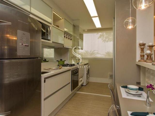 EDF MY JOY APARTAMENTO DE 61M² COM 2 DORMITORIOS, 1 SUITE 1 E UMA VAGA EM SAÚDE