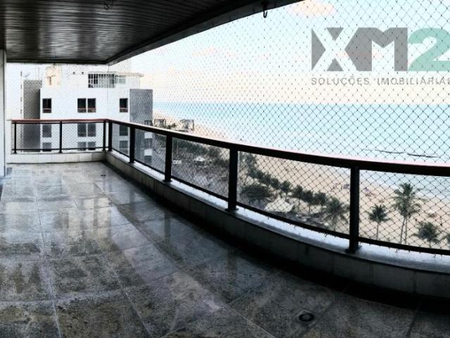 Edf. Porto Seguro 402m², 4 vagas, Av. Boa Viagem. Ref.: 59471V