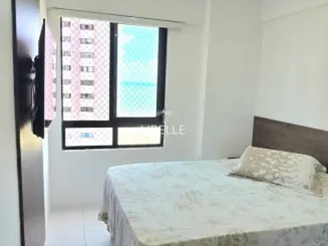 Edf. Pedra do Mar Apartamento mobiliado à venda em Candeias 2 quartos, sendo 1 suíte 51mts E