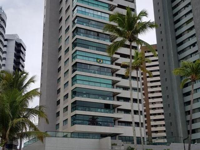 Edf. Plaza Del Mar 308m² Av. Boa Viagem, Recife. Ref.: AP53442V