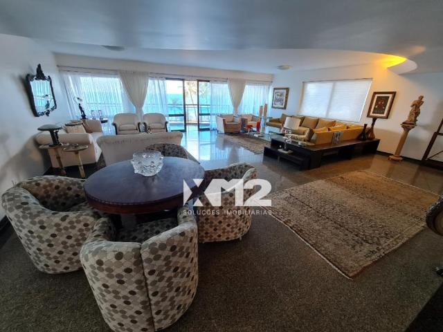 Edf. Raul Freire de Souza 412m² 05 vagas Av. Boa Viagem, Recife Ref.: AP30625V