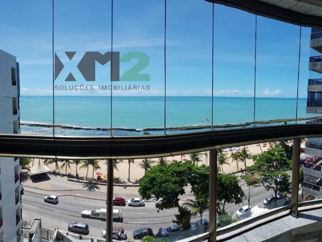 Edf Reginaldo Araújo 241m Av. Boa Viagem Ref. AP308V