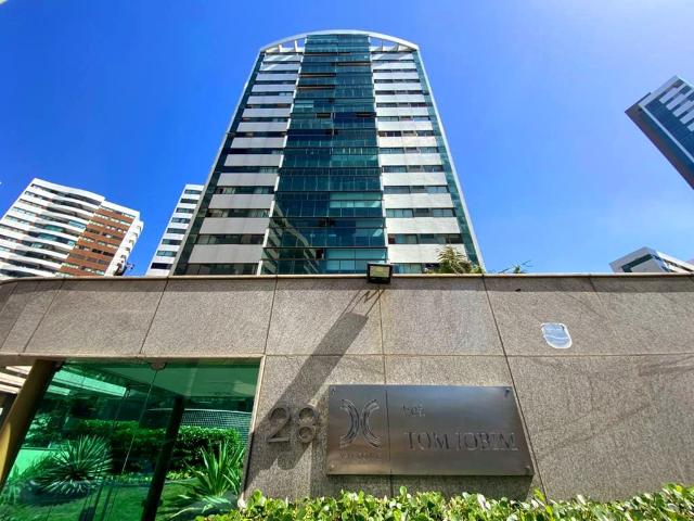 Edf. Tom Jobim 180m², Boa Viagem PE. Ref.: R0002769