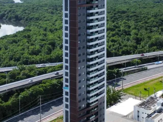 Edf Terrazza Boa Viagem 92m² 03 quartos 01 Suíte 100% Nascente No melhor ângulo em Boa Viagem