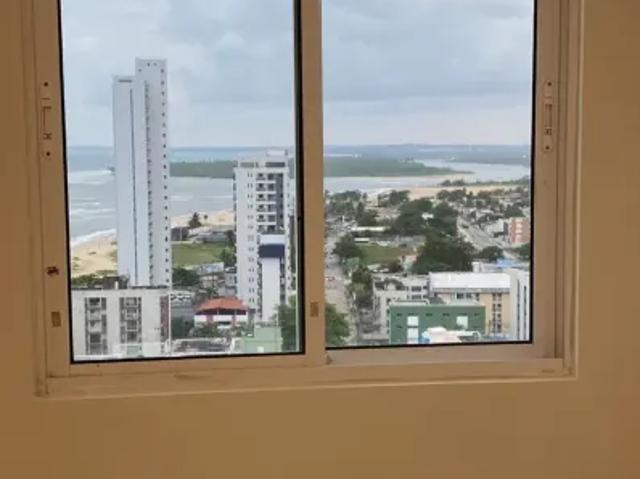 Edf. Vânia Vidal | Belíssimo Apartamento com Vista Mar em Candeias | 3 quartos | Andar Alto