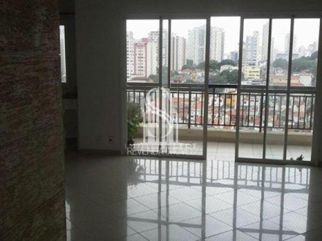 EDF VIA CONDOTI, APARTAMENTO DE 140M², POSSUI 3 SUÍTES, 2 SALAS E 2 VAGAS À VENDA NA REGIÃO DA LAPA