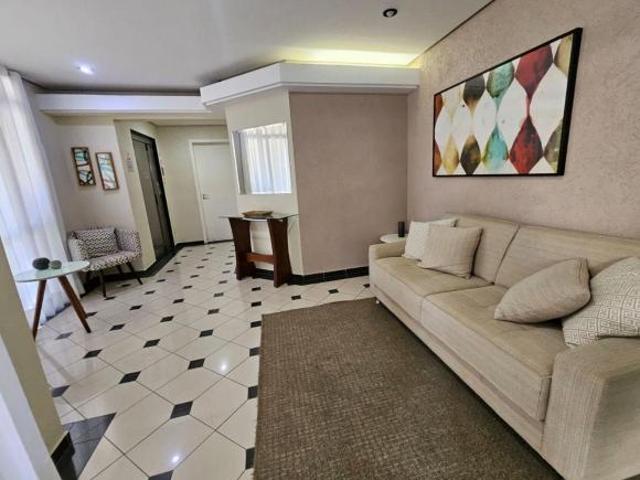 EDF VICTÓRIA Campo Belo | 80 m² | 3 Dormitórios | 2 Vagas Cobertas
