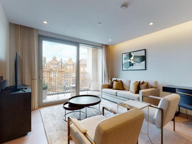Edgware Road 1 bed flat to rent £4,962 pcm £1,145 pw