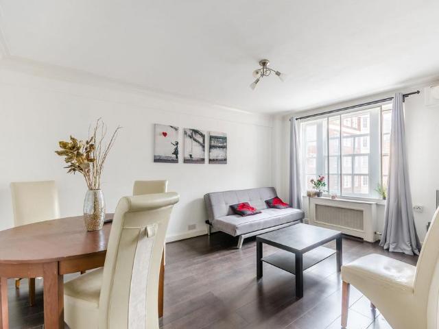 Edgware Road, Bayswater, London, W2 1 bed flat to rent £2,470 pcm £570 pw