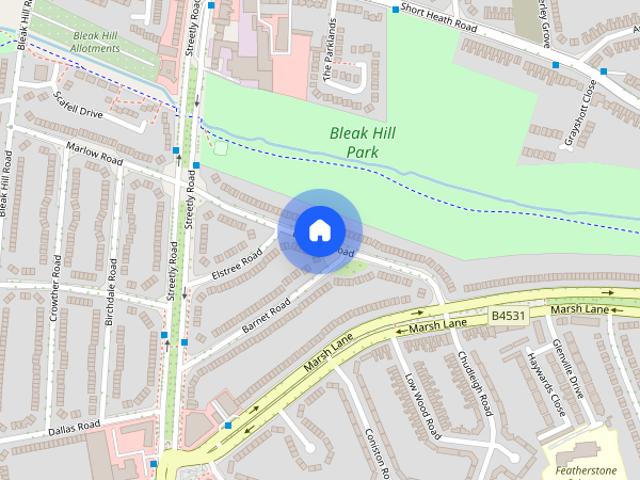 Edgware Road, Birmingham