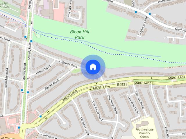 Edgware Road, Erdington, Birmingham B23 6JH