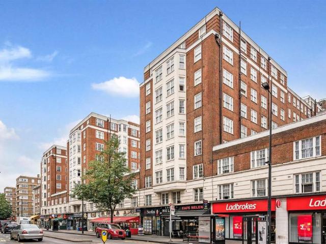 Edgware Road, London W2 Studio to rent £2,000 pcm £462 pw