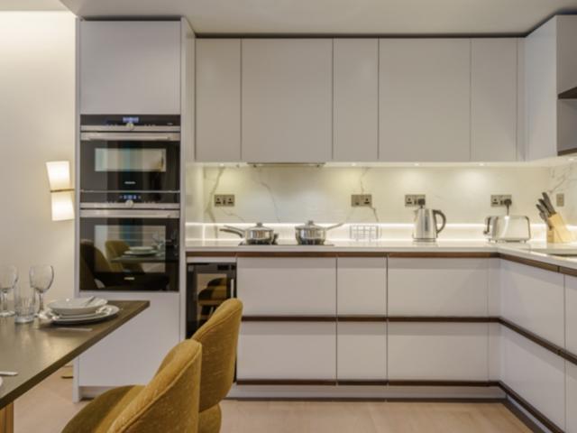 Edgware Road, London W2 1 bed apartment to rent £4,762 pcm £1,099 pw