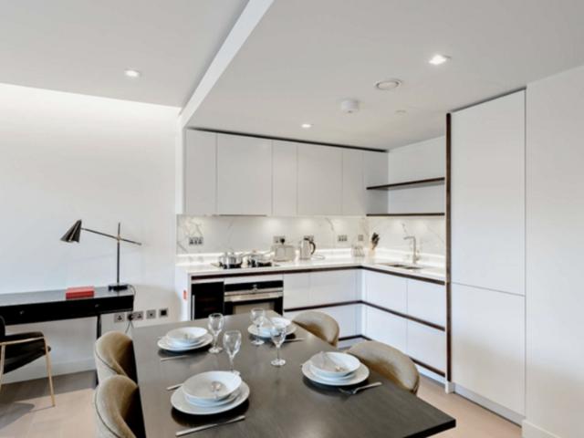 Edgware Road, London W2 1 bed apartment to rent £4,962 pcm £1,145 pw