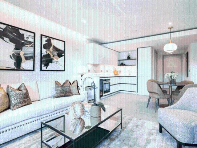 Edgware Road, London W2, 1 bed flat to rent, £4,853 pcm | PrimeLocation