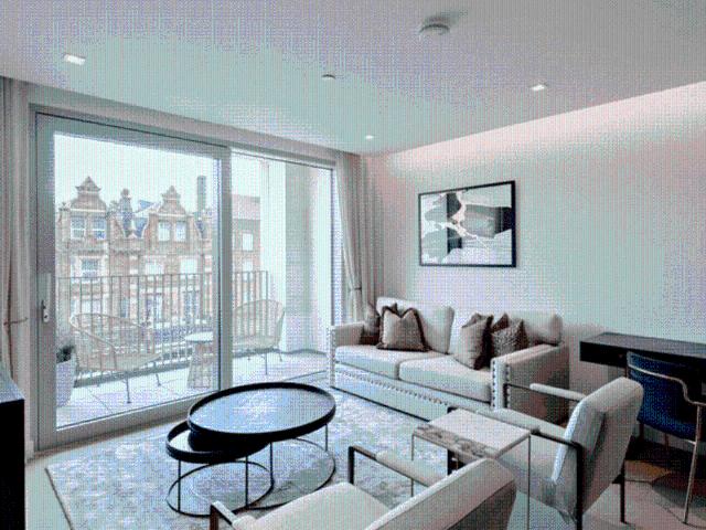 Edgware Road, London W2, 1 bed flat to rent, £4,962 pcm | PrimeLocation