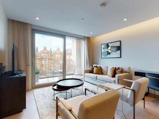 Edgware Road, London W2, 1 bed flat to rent, £4,962 pcm | PrimeLocation