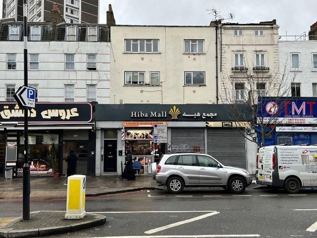 Edgware Road, London W2, 1 bed flat to rent, £1,800 pcm | PrimeLocation