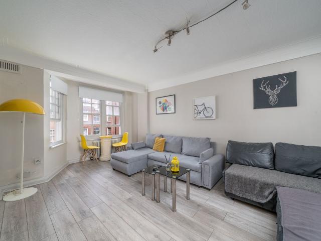 Edgware Road, London W2, 1 bed flat to rent, £2,400 pcm | PrimeLocation