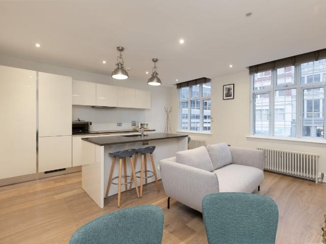 Edgware Road, London W2, 1 bed flat to rent, £2,665 pcm | PrimeLocation