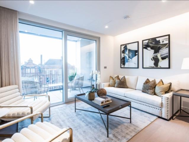 Edgware Road, London W2 2 bed apartment to rent £7,579 pcm £1,749 pw
