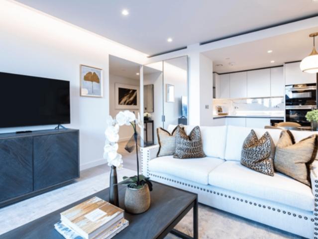 Edgware Road, London, W2 2 bed apartment to rent £7,796 pcm £1,799 pw