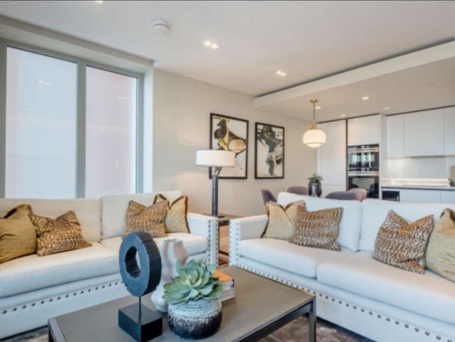 Edgware Road, London W2 2 bed apartment to rent £7,843 pcm £1,810 pw